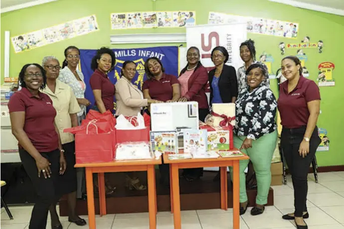 SYGNUS TREATS STUDENTS TO EDUCATIONA­L AND FUN-FILLED ACTIVITIES AS ...