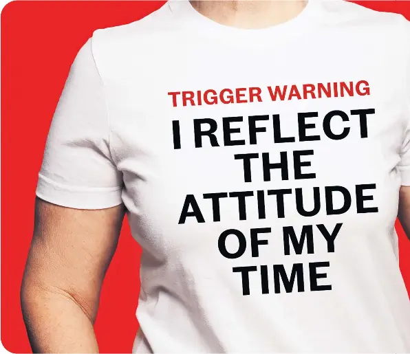 Gen Z want anyone over 30 to be a walking apology for the past - PressReader