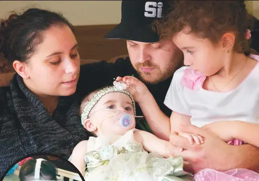 pas un sou pour leur bébé décédé - PressReader