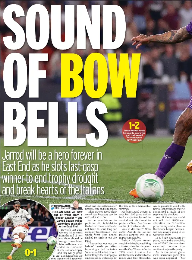 SOUND OF BOW BELLS - PressReader