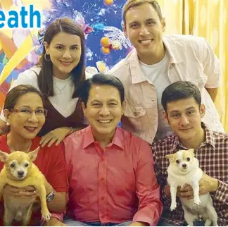 TJ Cruz: A peaceful, beautiful death - PressReader