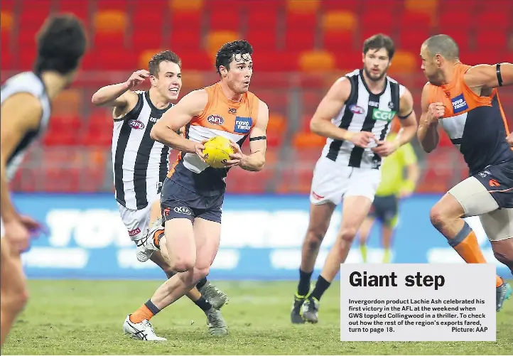 HOPPING ON THE OUTTA HERE BUS - PressReader