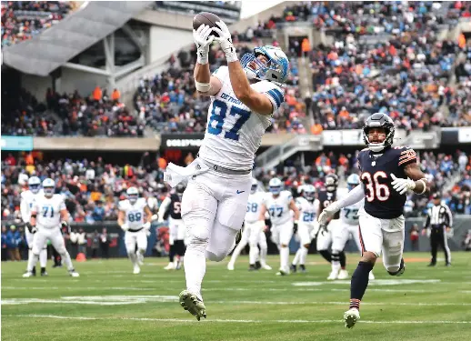 HAIL MARY MARKED SEA CHANGE IN ‘D’ - PressReader