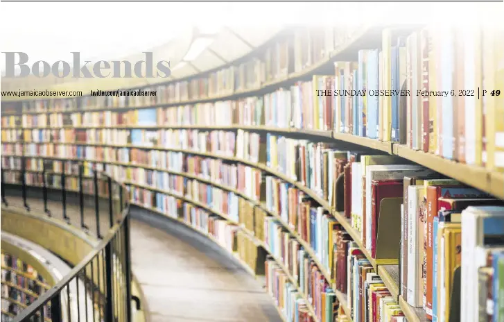 Mayer Matalon’s book donated to Jamaica Library Service - PressReader