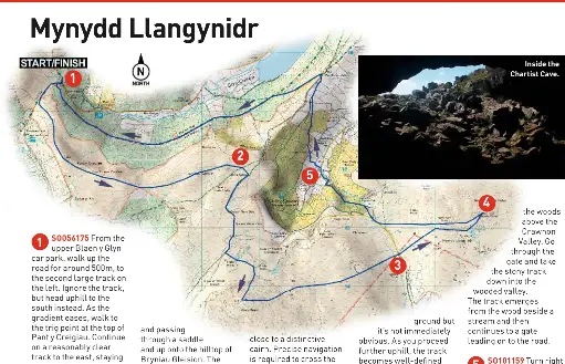 Mynydd Llangynidr - PressReader