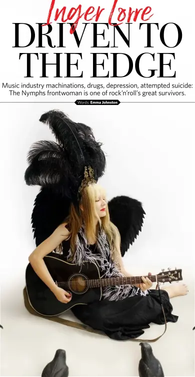 Inger Lorre - PressReader