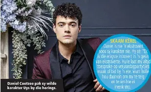 Uys is vol streke - PressReader