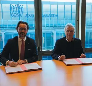 Assolombar­da per le imprese innovative - PressReader