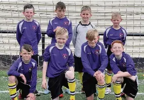 Machanhill take the trophy - PressReader