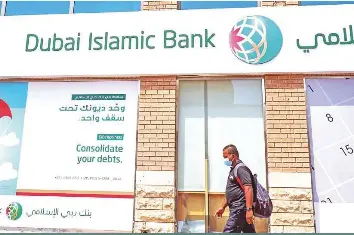 DIB’s nine-month net profit crosses the Dh4 billion mark - PressReader