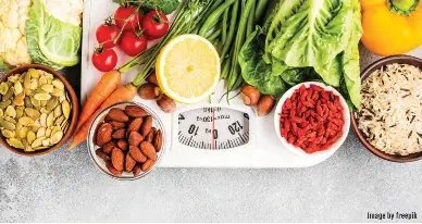 Don’t just count calories - PressReader