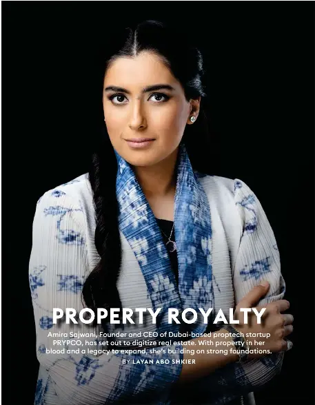 PROPERTY ROYALTY - PressReader