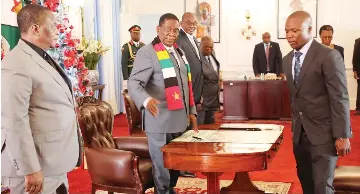 ‘We’re ready to serve nation’ - PressReader