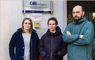 -Personalch­ef soll it CWE schlichten - PressReader