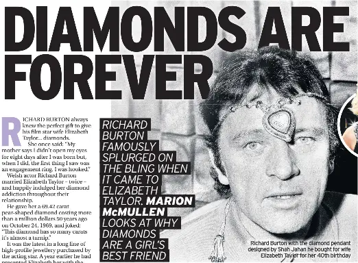DIAMONDS ARE FOREVER - PressReader
