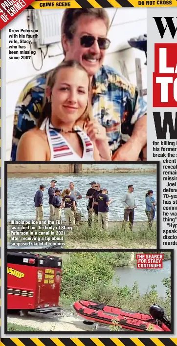 LAWYER WANTS TO DIG UP BODY! - PressReader