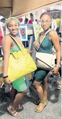 Local designer Melissa Moses bags on fashion - PressReader