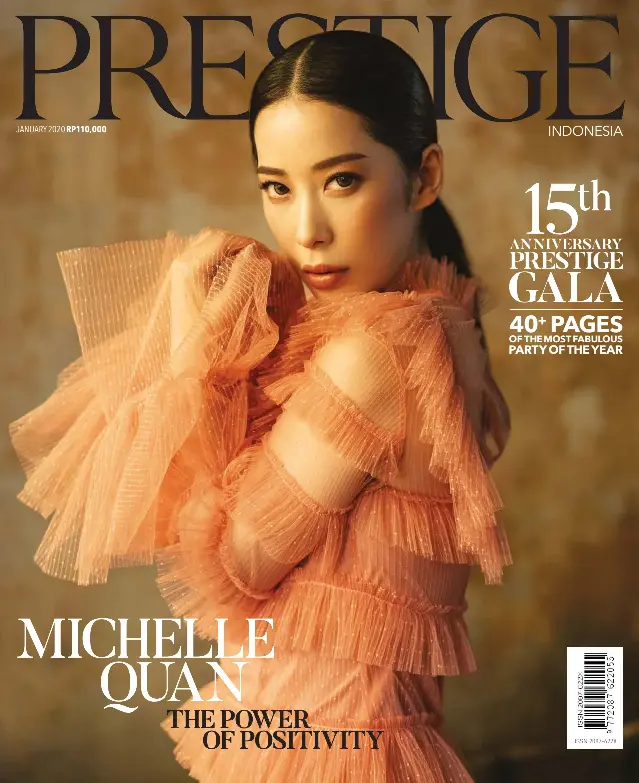 MICHELLE QUAN - PressReader
