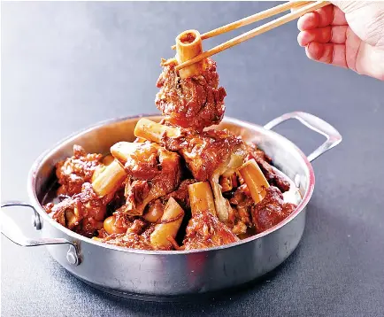 How Chinese like lamb to be cooked - PressReader