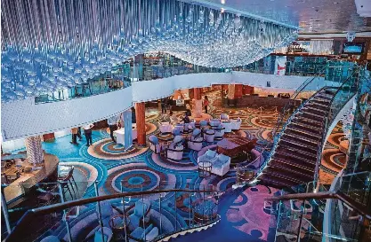 INSIDE THE NORWEGIAN GEM - PressReader