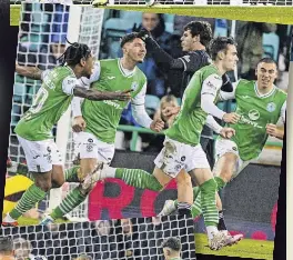 BREN GETS OUT A TIGHT SPOT - PressReader