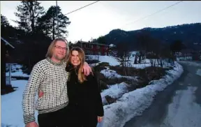 Pandemien førte dem sammen - PressReader