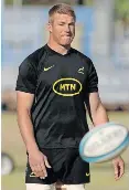 Rassie: Boks’ next World Cup squad taking shape - PressReader