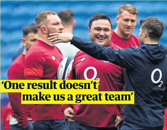 ‘One result doesn’t make us a great team’ - PressReader