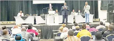 MORE ECSPONENT ROT REVEALED - PressReader