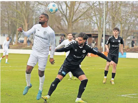 Viel Mentalität und starke Standards - PressReader