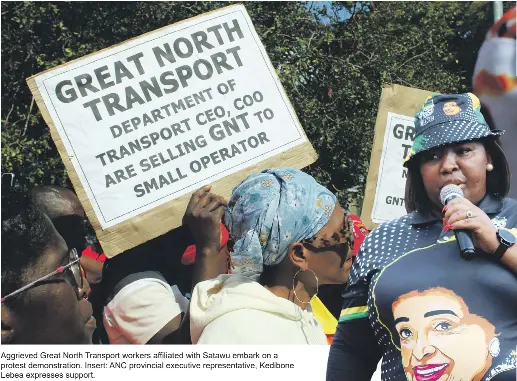 Top GNT execs suspended - PressReader