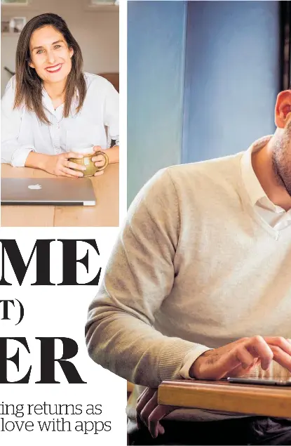 LOVE ME (WITHOUT) TINDER - PressReader