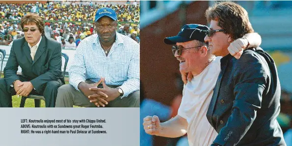 Peter Koutroulis - PressReader