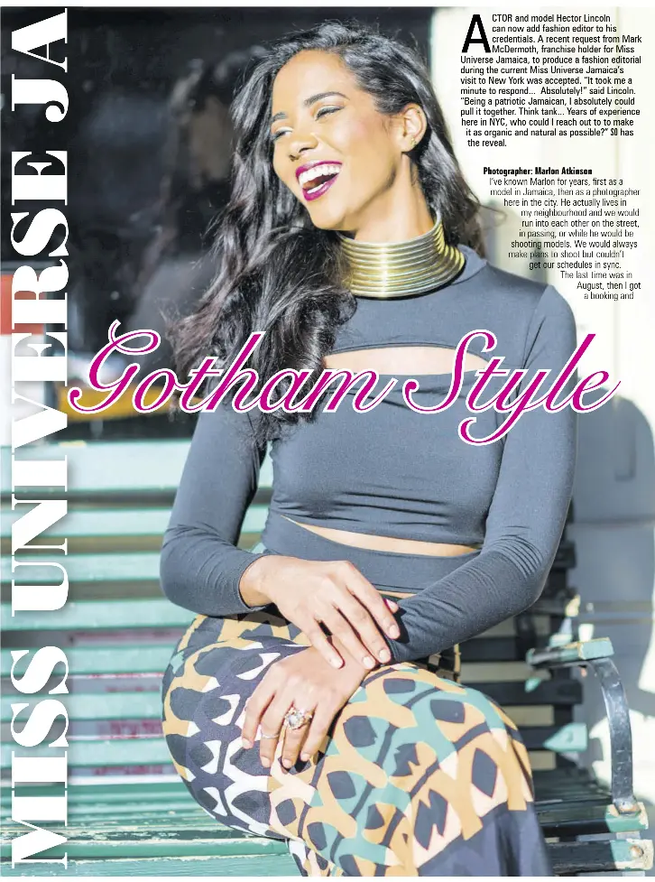 Gotham Style - PressReader