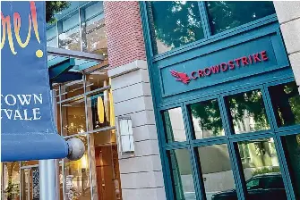 Glitch raises concerns about CrowdStrik­e - PressReader