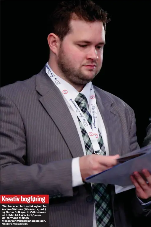 BRUGER EU- PENGE ULOVLIGT - PressReader