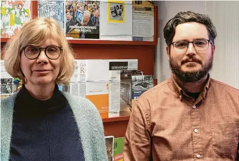 Sie erforschen NS-Verbrechen an Frauen - PressReader