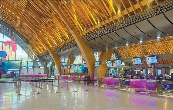 What’s a silent airport? - PressReader