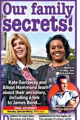 Our family secrets! - PressReader