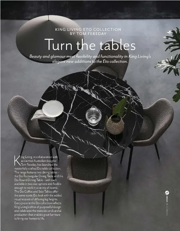 Turn the tables - PressReader