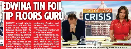 EDWINA TIN FOIL TIP FLOORS GURU - PressReader