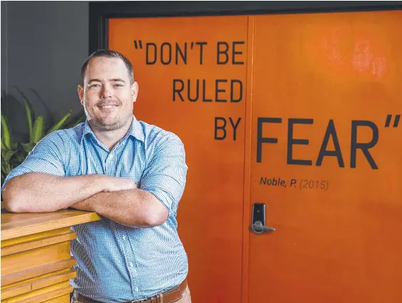 Aussie tech giving top teams an edge - PressReader