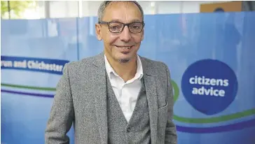 Citizens Advice charities plea for more volunteers - PressReader