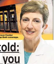 Cancer-care scare - PressReader