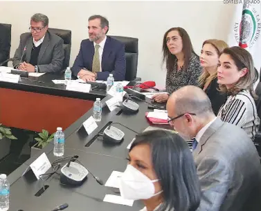 El INE será presidido por una mujer - PressReader