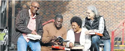 African voices from the past speak again - PressReader