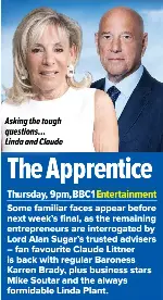 The Apprentice - PressReader