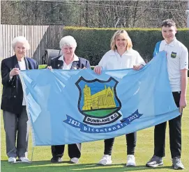 200 years young at Dunblane BC - PressReader