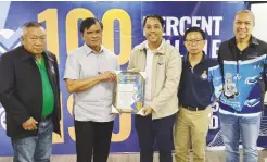 PHILIPPINE CONTRACTOR­S ACCREDITAT­ION BOARD SETTING THE PACE IN DIGITALIZA­TION - PressReader