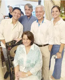 97TH BIRTHDAY FOR A BELOVED MOTHER, NENITA FLORENDO - PressReader